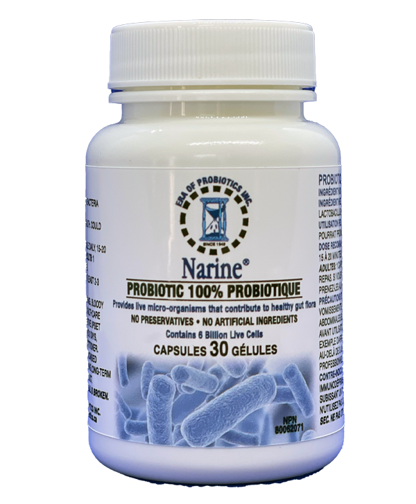 Era of Probiotics Inc